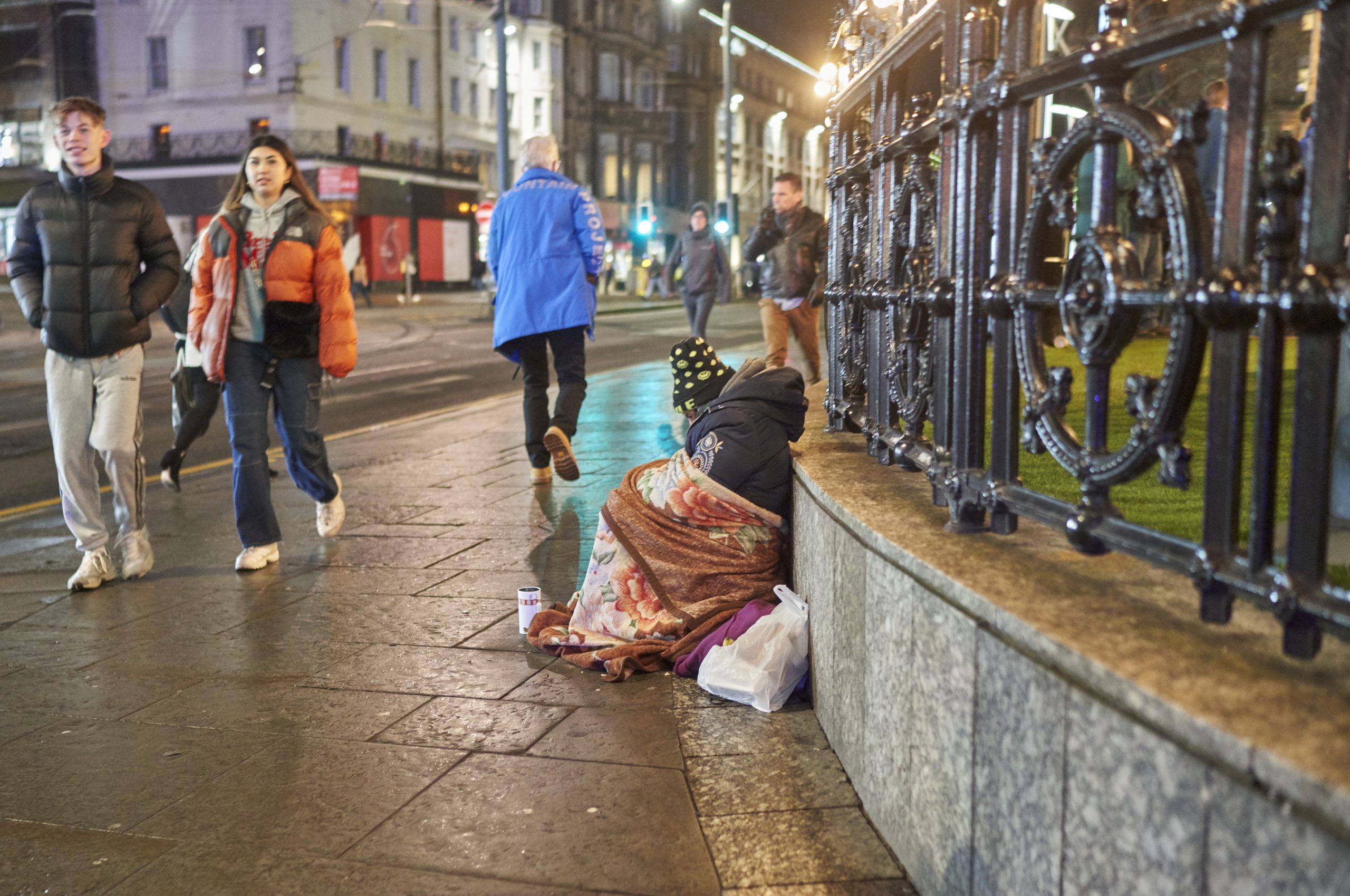 Poverty in Scotland 3 times the level of core EU: Poland on the North Sea