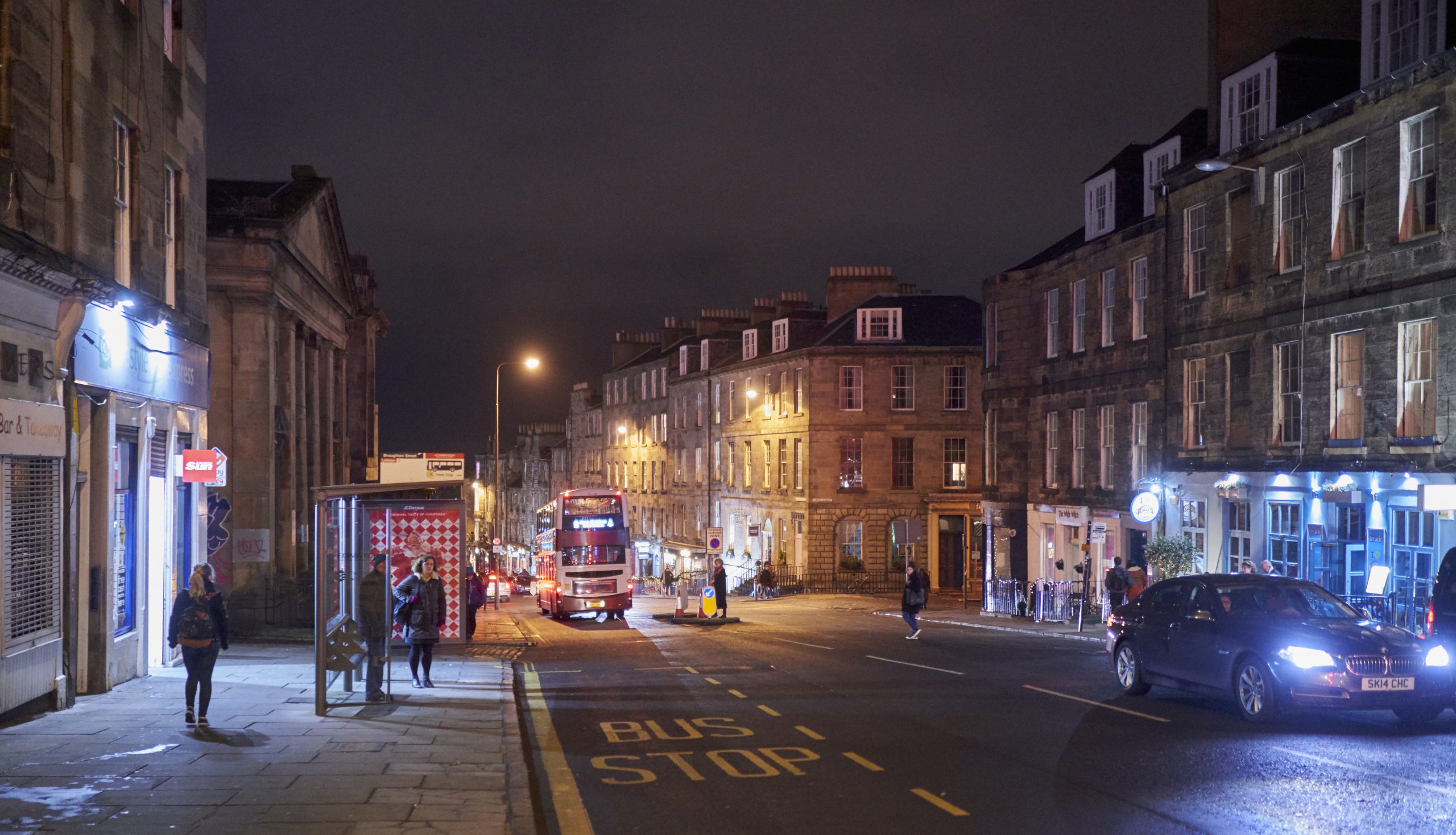 Poverty in Scotland 3 times the level of core EU: Poland on the North Sea