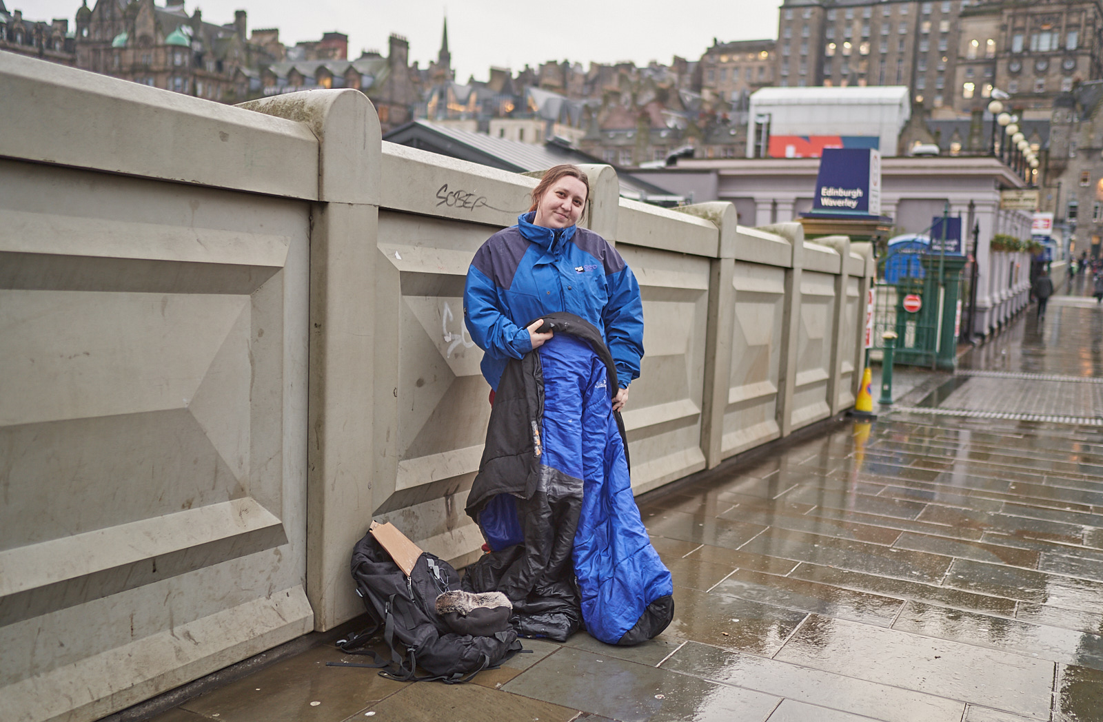 Poverty in Scotland 3 times the level of core EU: Poland on the North Sea
