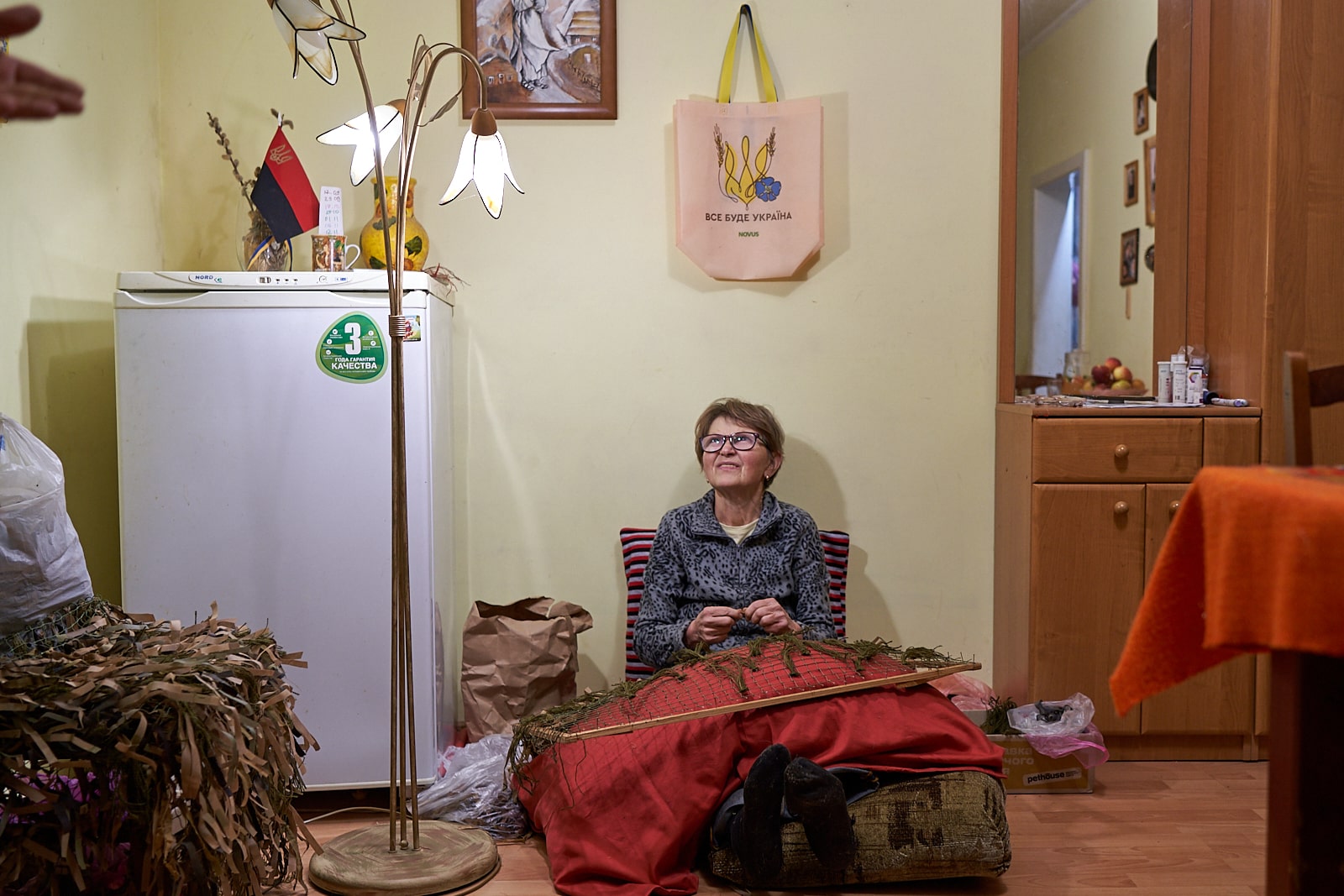 Civil support for ZSU (Ukrainian Army) - Insights-people